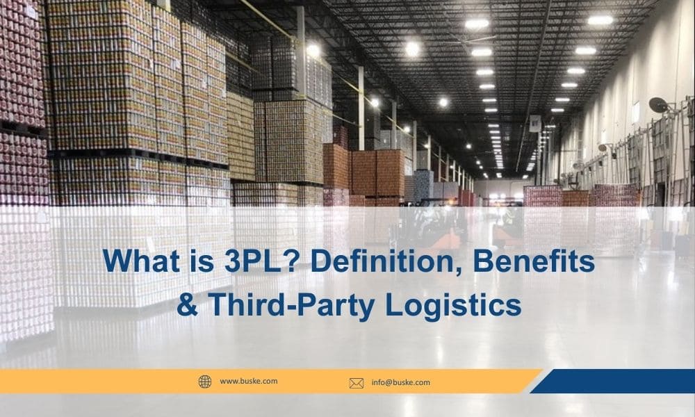 What Is 3PL? Everything to Know About Third-Party Logistics